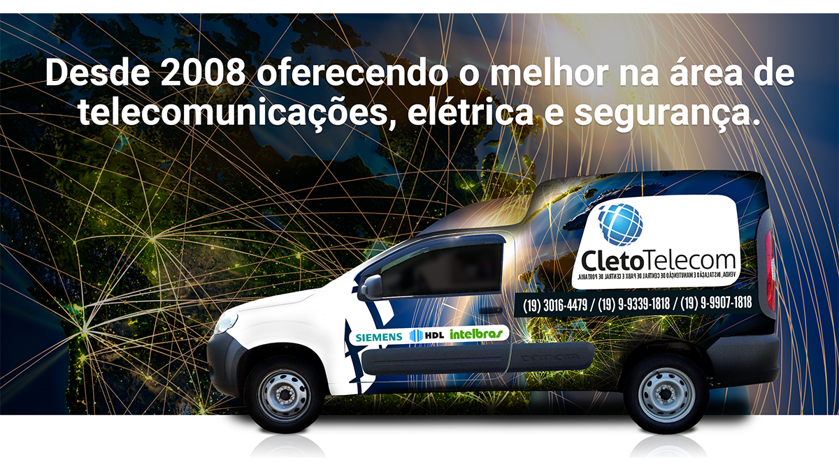 Atendimento - Cleto Telecom